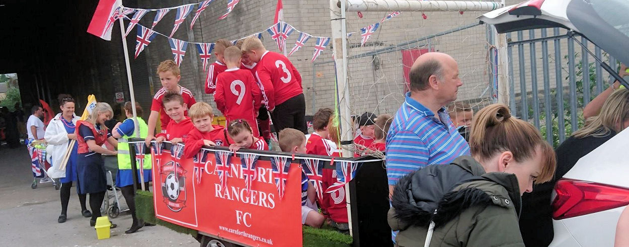 Carnforth Carnival | Carnforth Carnival and Parade - GALLERY