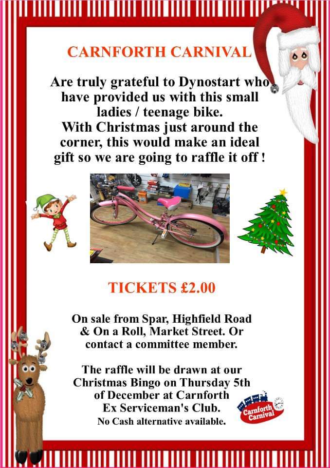 Carnforth Carnival 2019 | Carnforth Carnival and Parade 2019 ...