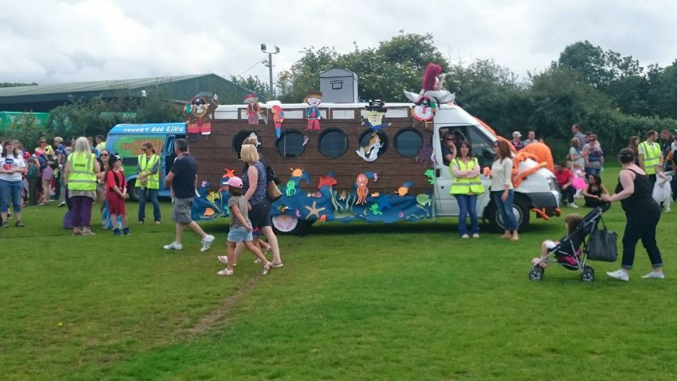 Carnforth Carnival | Carnforth Carnival and Parade - GALLERY