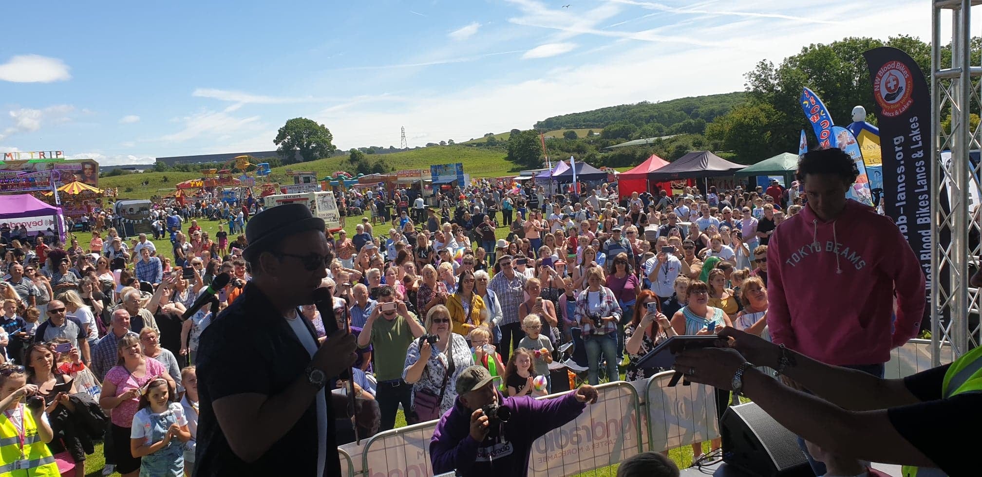 Carnforth Carnival | Carnforth Carnival and Parade - GALLERY