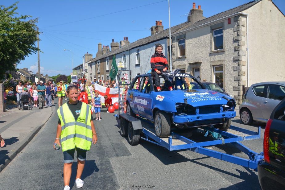 Carnforth Carnival | Carnforth Carnival and Parade - GALLERY