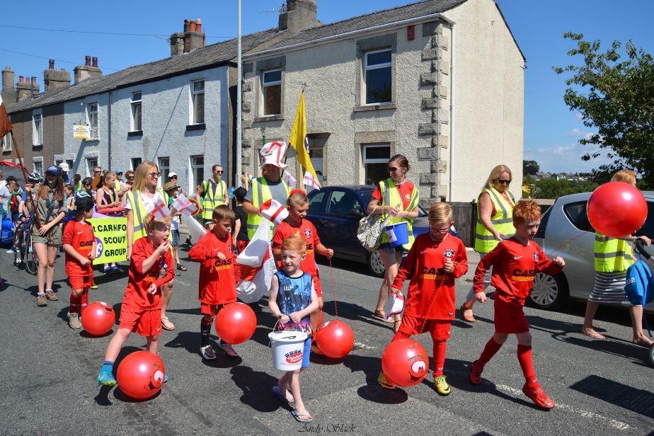Carnforth Carnival | Carnforth Carnival and Parade - GALLERY